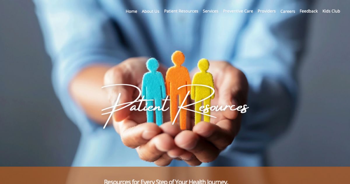 Patient Resources